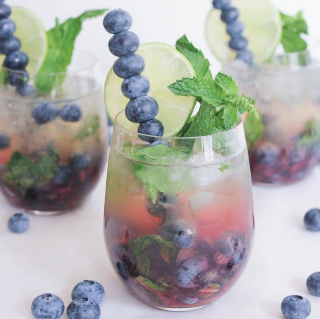 Blueberry Mojito Royale - Domesticate ME