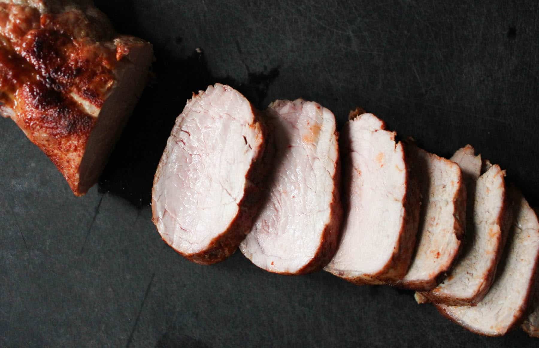Just The Tip: Perfect Pork Tenderloin - Domesticate ME