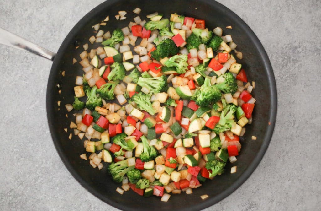 Italian Fried Rice - Domesticate ME