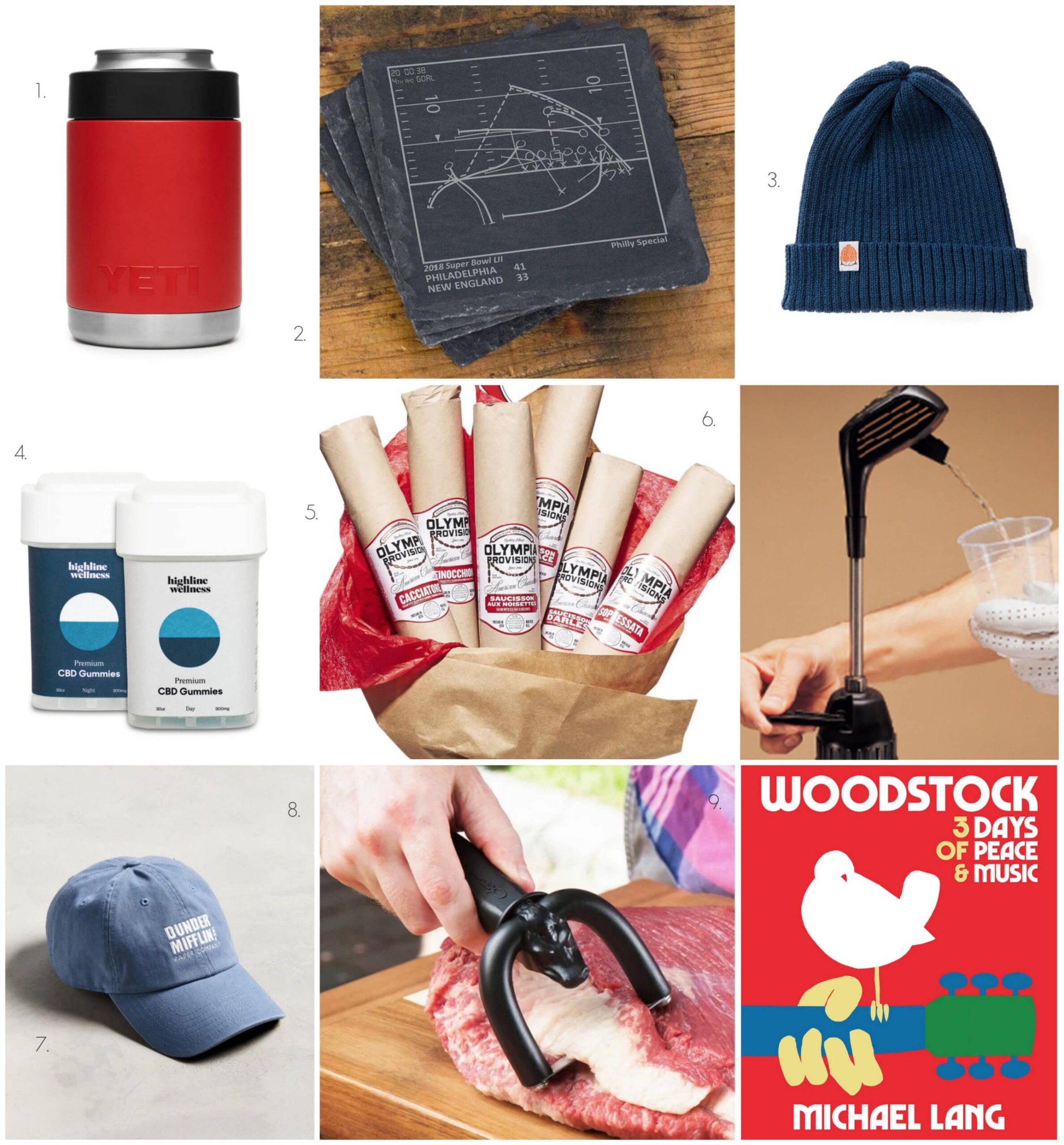 2019 Holiday Gift Guide for Dudes - Domesticate ME